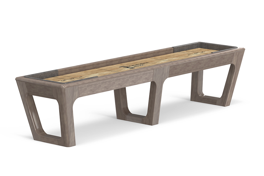 12' Tahoe Shuffleboard Table