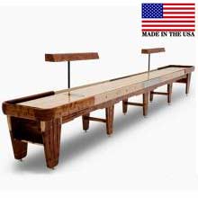 22 Foot Shuffleboard Tables - Free Shipping
