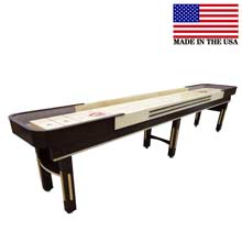 12 Foot Shuffleboard Tables - Free Shipping